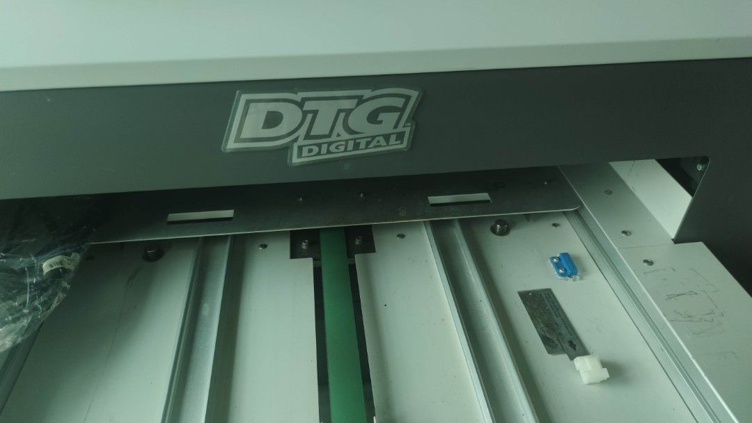 DTG M2 digital T-shirt printing machine, Computers & Tech, Printers ...