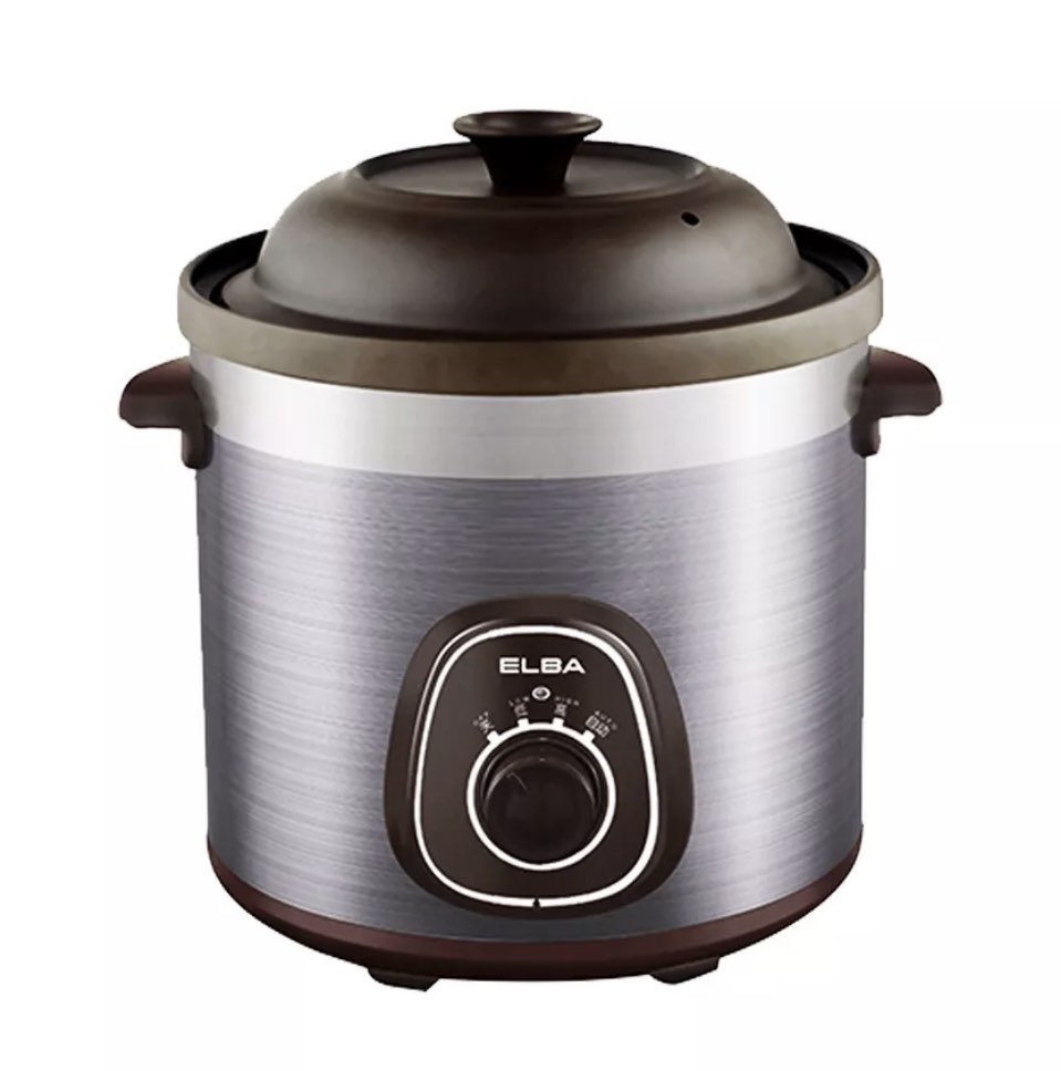 ELBA SLOW COOKER, TV & Home Appliances, Kitchen Appliances, Cookers on ...