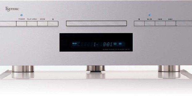 Esoteric SA-10 SACD/CD Player - Mint, Audio, Soundbars, Speakers ...