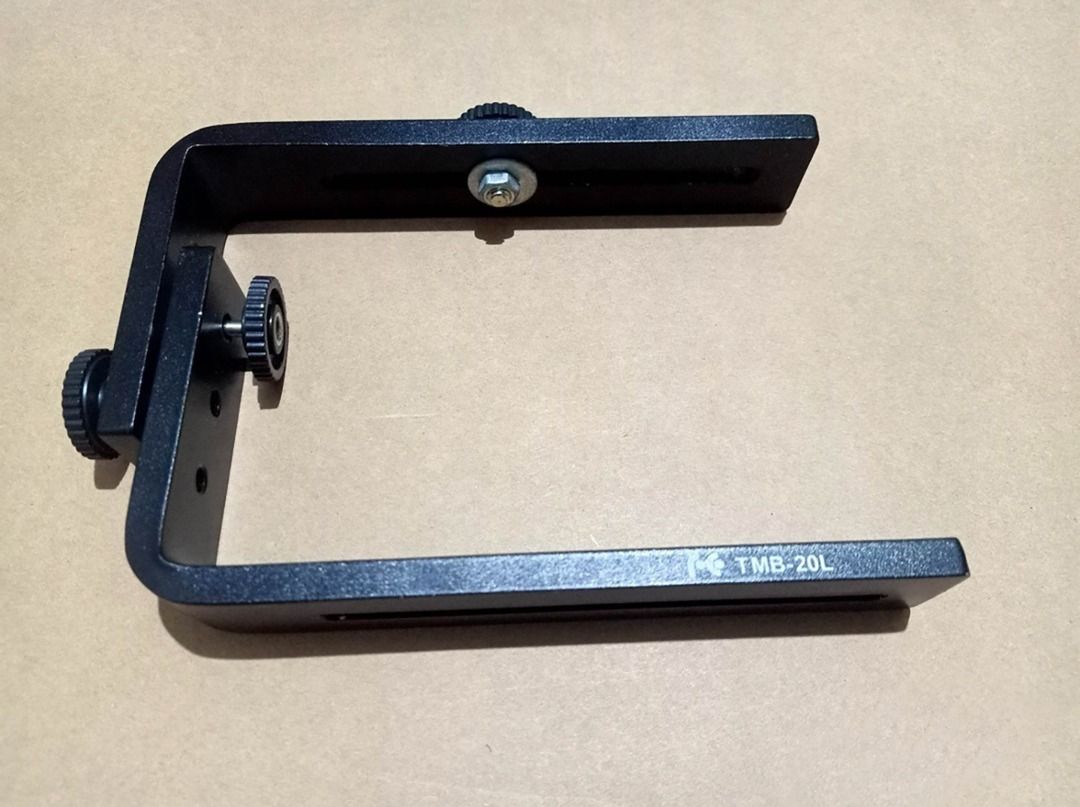 Falcon Eyes Camera L-Bracket TMB-20L 2 pieces available, Photography ...