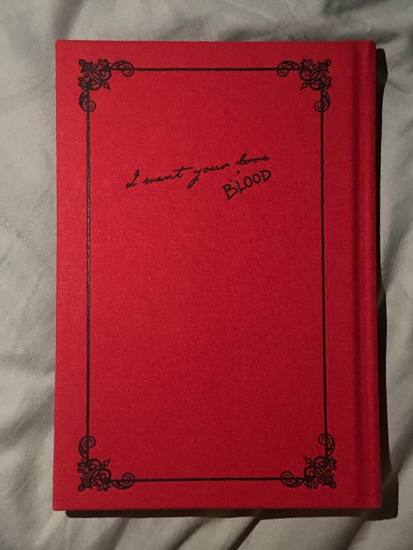 [BOOK] Fangs by Sarah Anderson, Hobbies & Toys, Books & Magazines ...