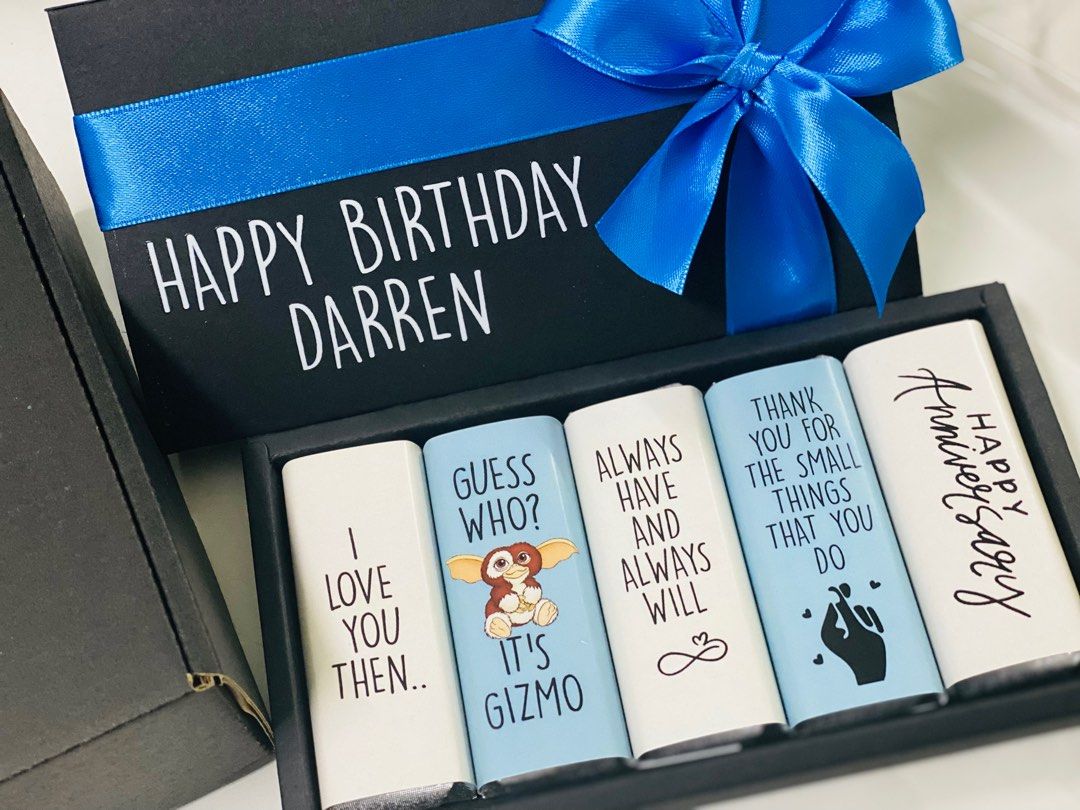 Farewell or bosses day hamper gifts Birthdays suprise balloon Teachers ...