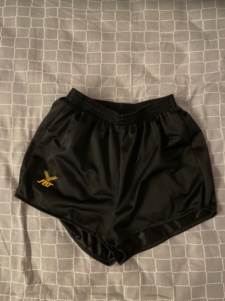 FBT straight cut shorts, Women's Fashion, Activewear on Carousell