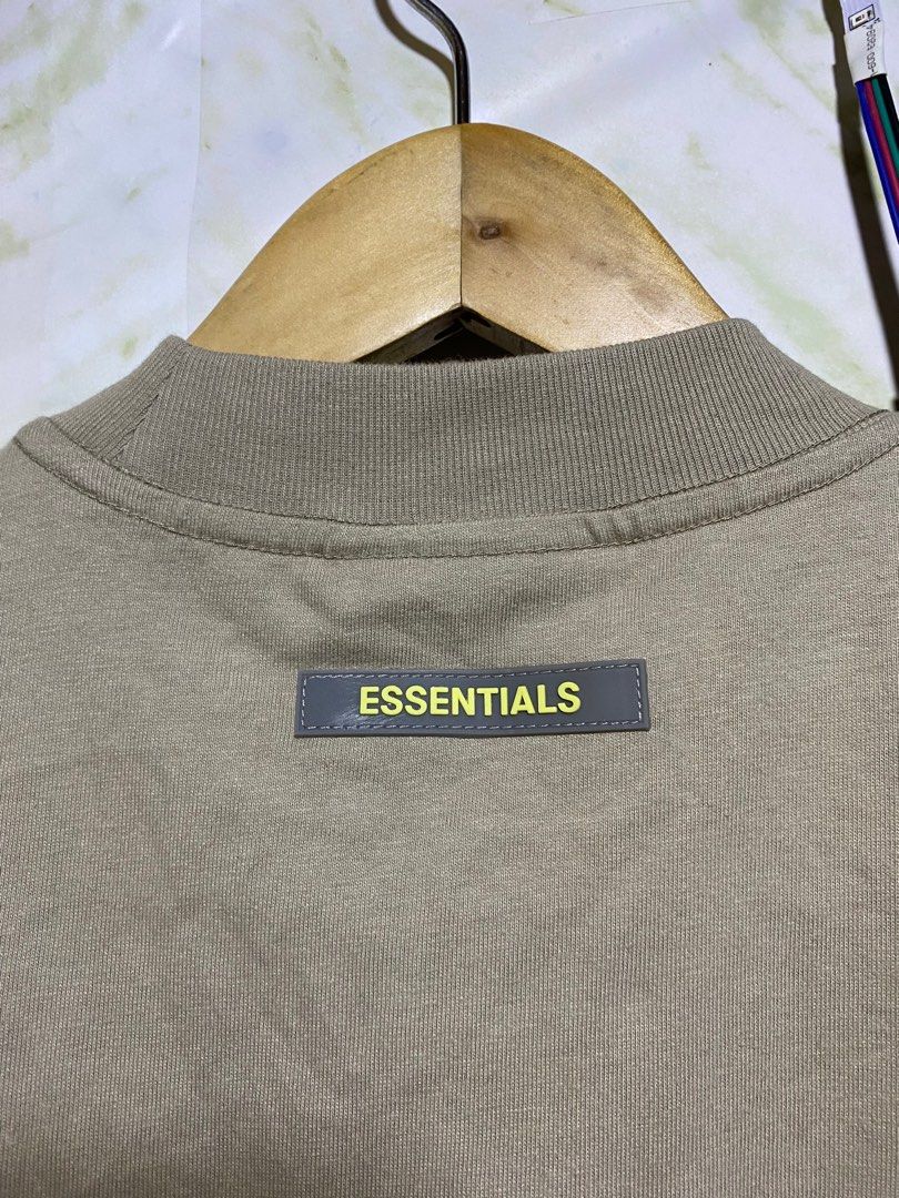 Fear of God Essentials - Shirt Authentic on Carousell