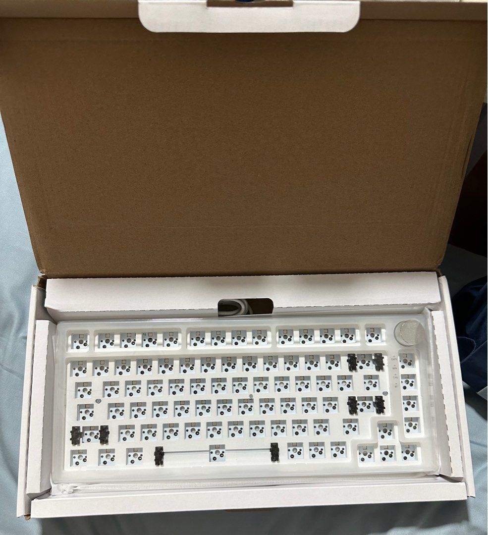 FEKER 75 IK75 Keyboard Kit, Computers & Tech, Parts & Accessories ...