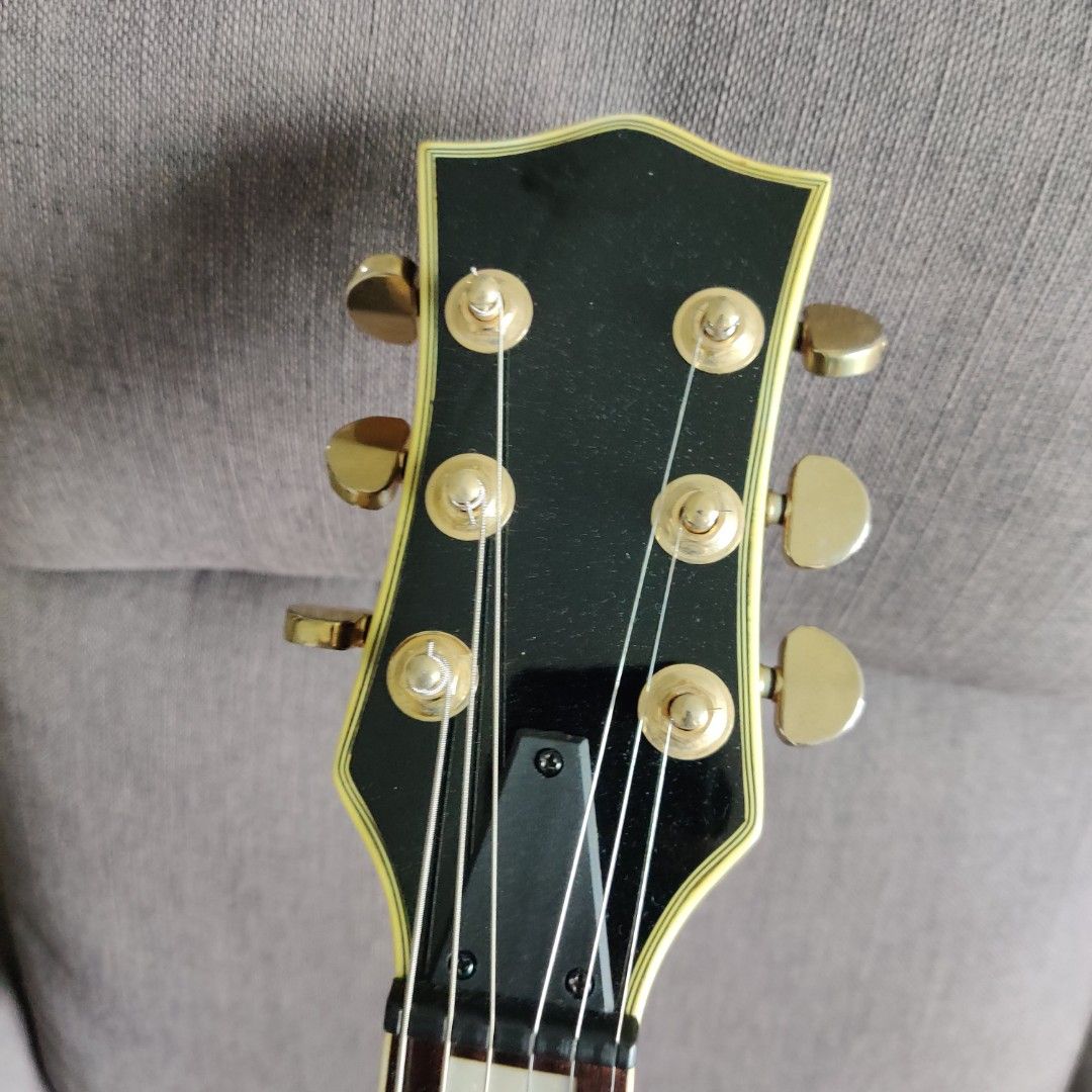 Fernando Les Paul Guitar (Made in Korea), Hobbies & Toys, Music & Media ...