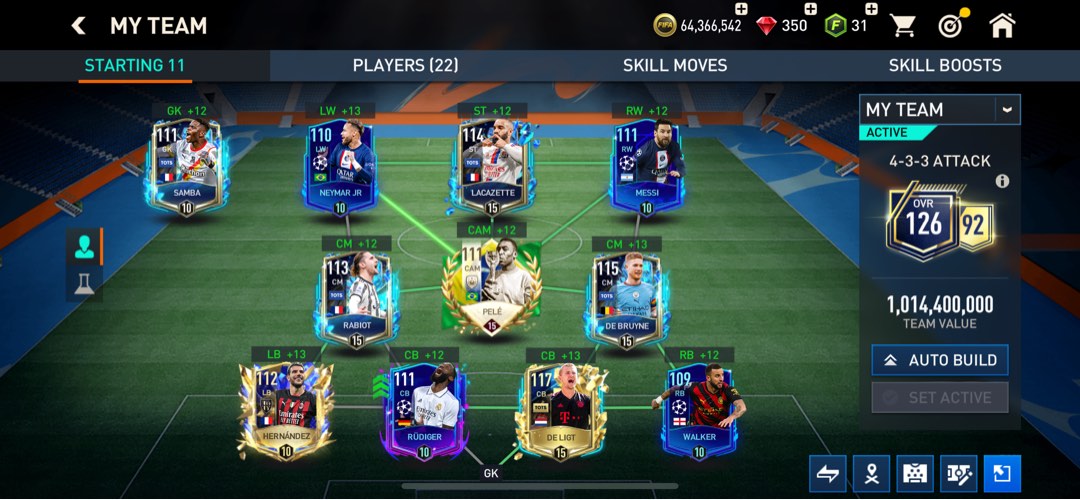 Fifa mobile account, Video Gaming, Gaming Accessories, Game Gift Cards ...