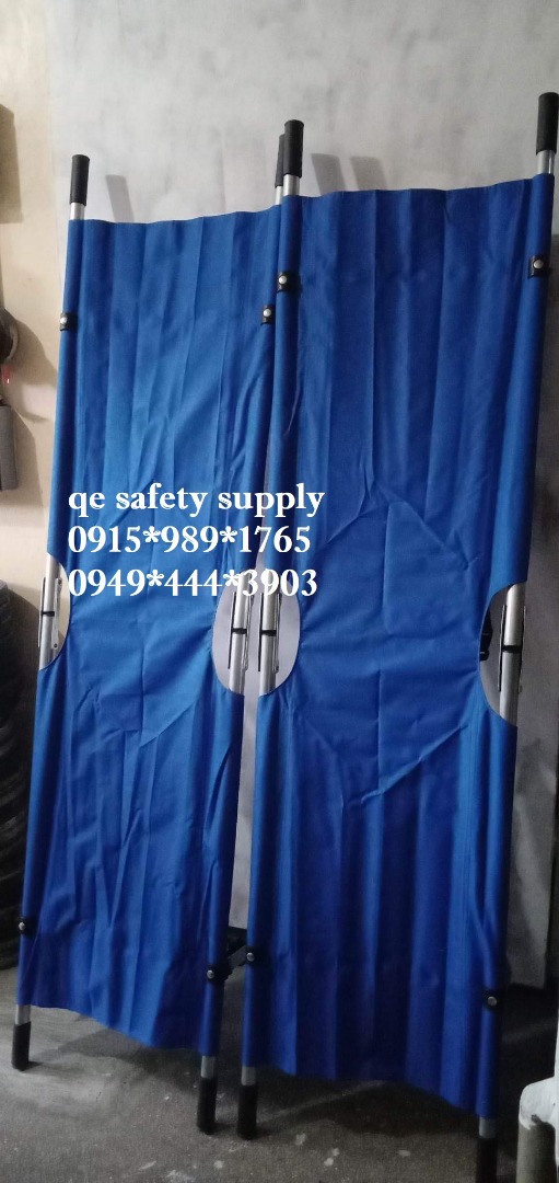 Foldable Stretcher Blue on Carousell