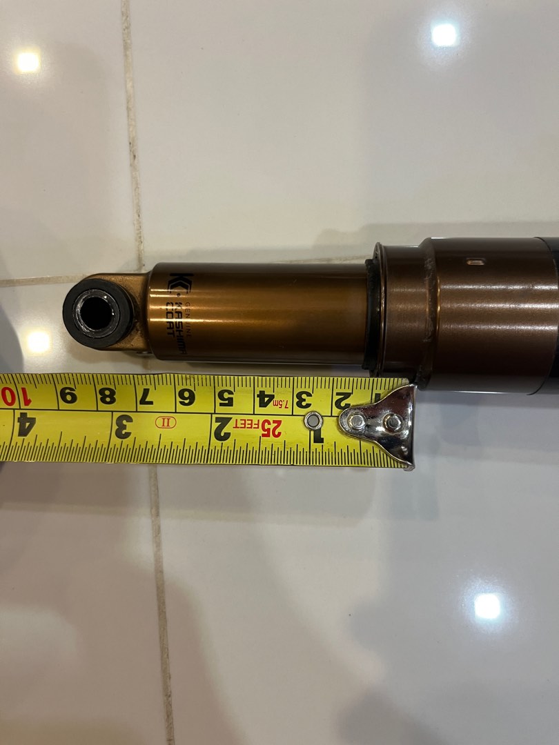 Fox Float CTD, Sports Equipment, Bicycles & Parts, Parts & Accessories ...