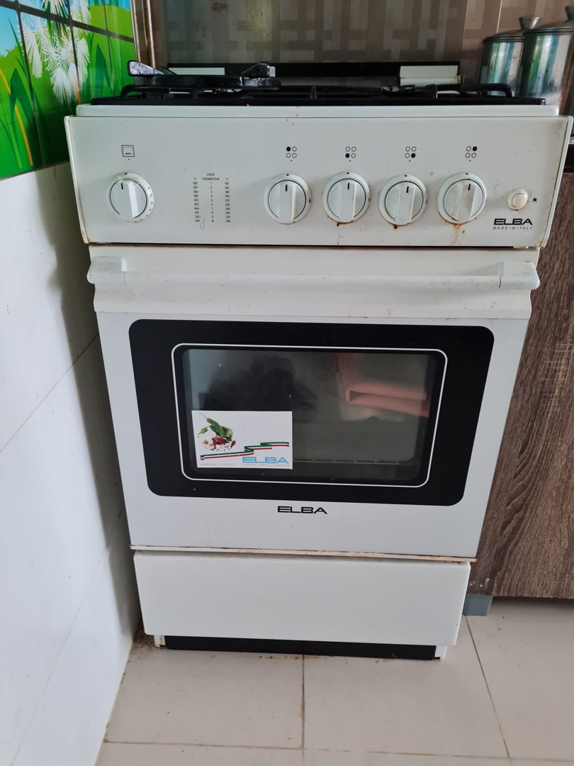 Free Standing Cooker, TV & Home Appliances, Kitchen Appliances, Hobs ...