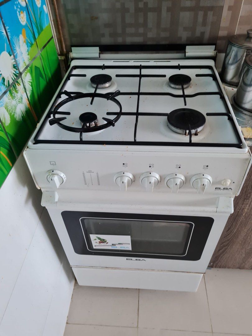 Free Standing Cooker, TV & Home Appliances, Kitchen Appliances, Hobs ...