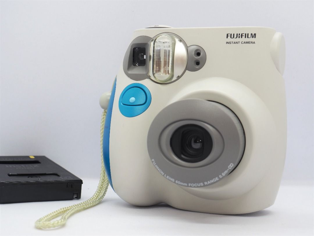 fujifilm instax mini 7s instant camera