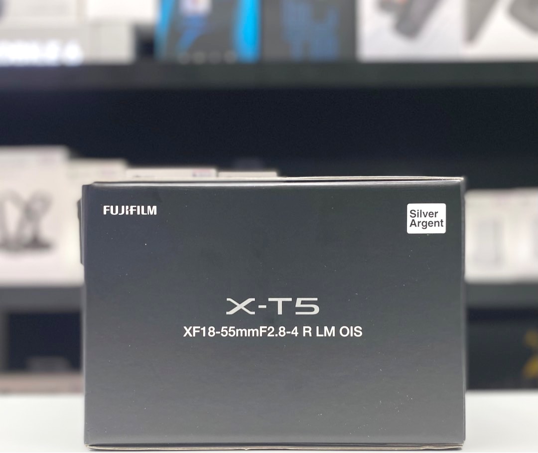 (TNGO RM200) Fujifilm X-T5 XT5 | Body | Kit 18-55mm | Kit 16-80mm ...
