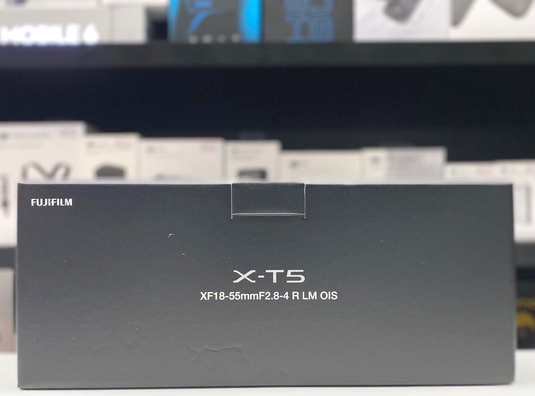 (TNGO RM200) Fujifilm X-T5 XT5 | Body | Kit 18-55mm | Kit 16-80mm ...