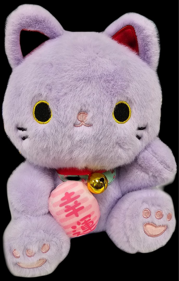 Funclaw fortune cat, Hobbies & Toys, Toys & Games on Carousell