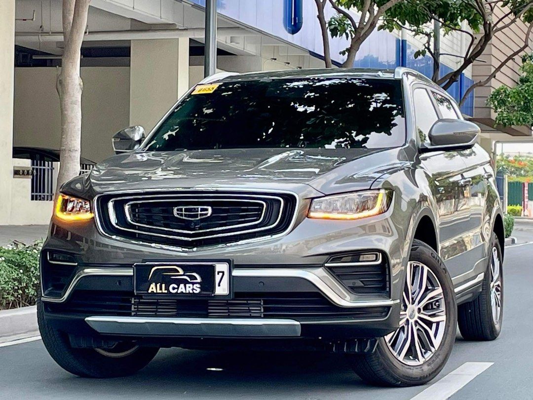 Geely Azkarra Luxury on Carousell