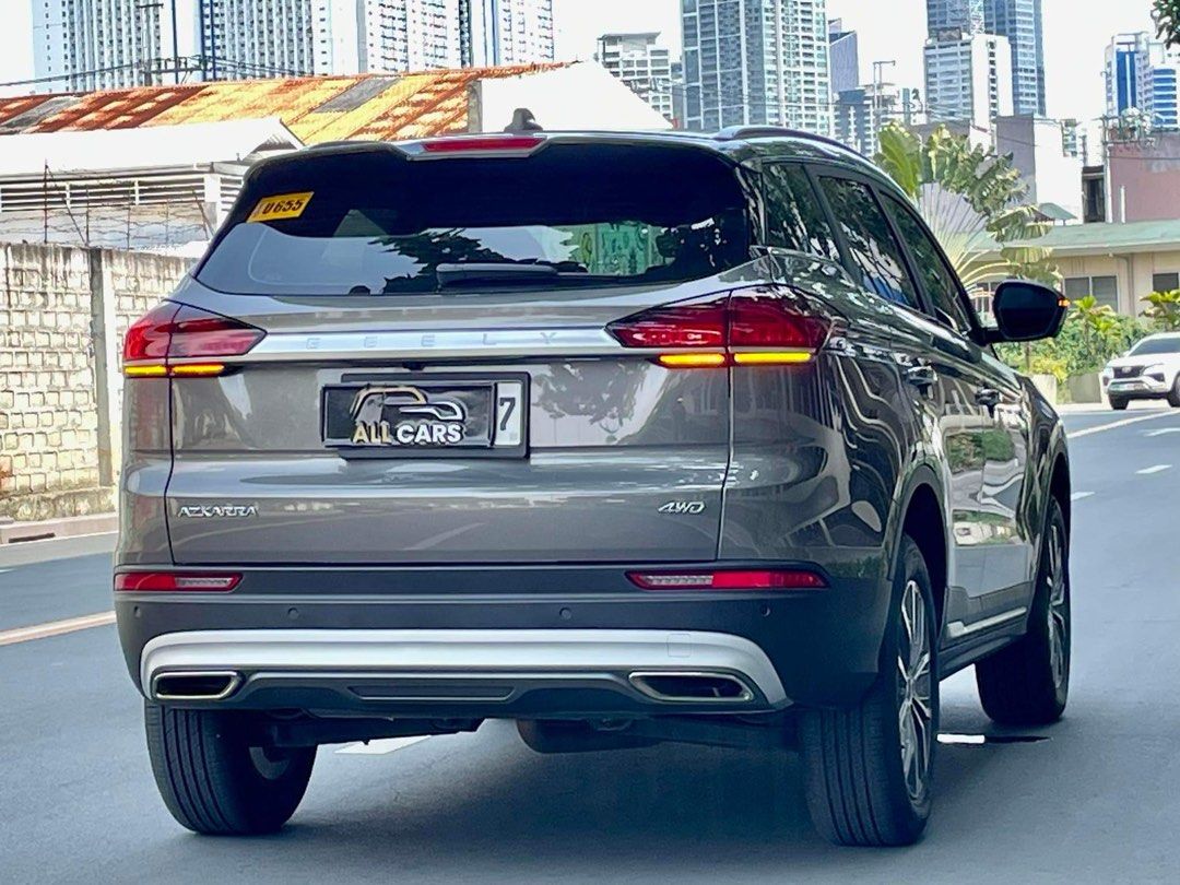 Geely Azkarra Luxury on Carousell