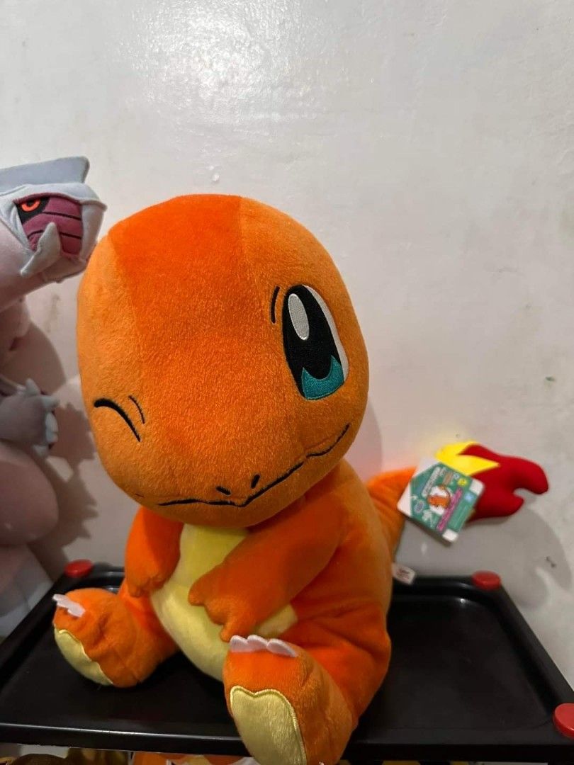 Gen 1 first Evo jumbo BP POKEMON on Carousell