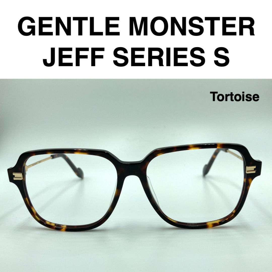 Gentle Monster Jeff Series S Tortoise Women S Fashion Watches