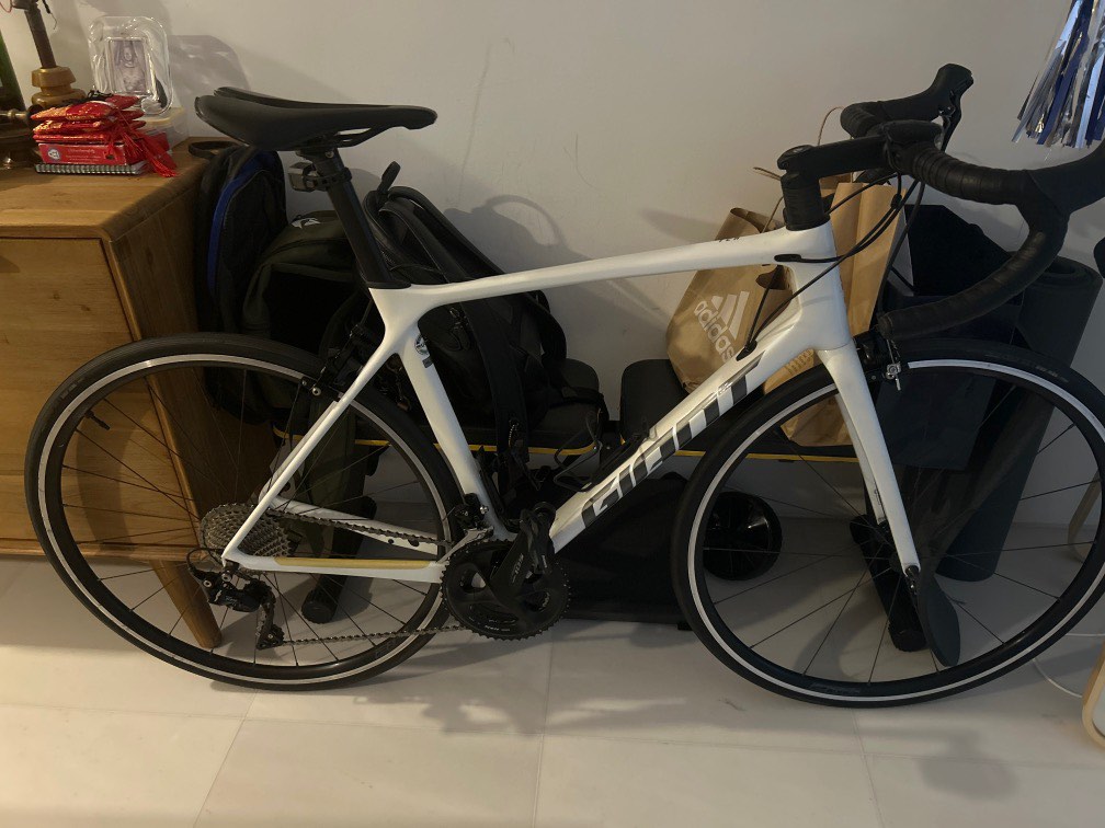 Giant Advanced TCR 2, Sports Equipment, Bicycles & Parts, Bicycles on ...