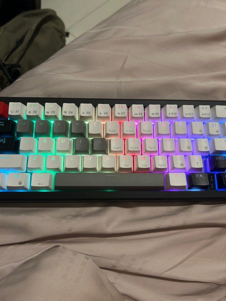 Gmk 67 Modded Keyboard Computers And Tech Parts And Accessories Computer