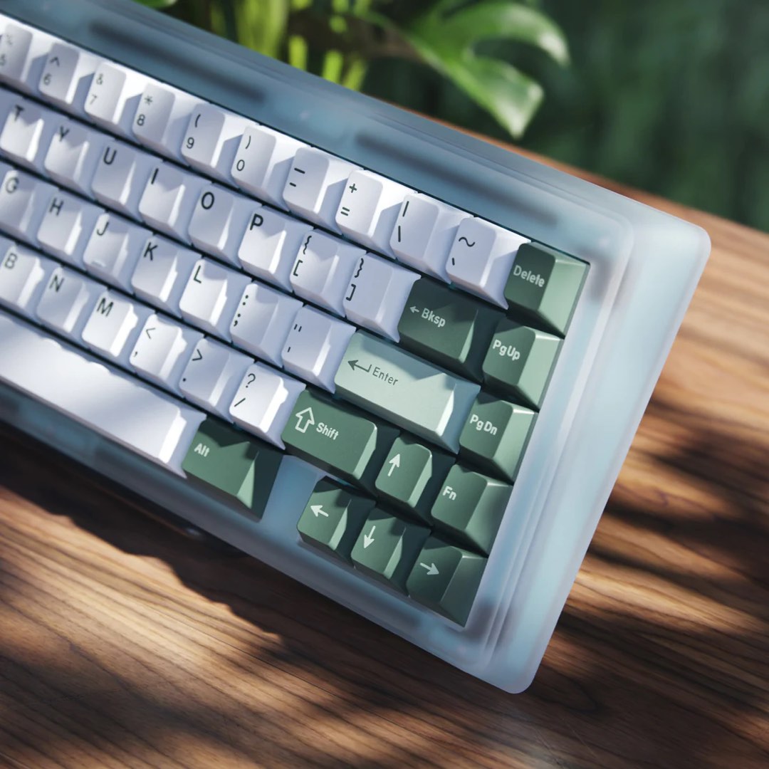 GMK Botanical R2 Standard Kit, Computers & Tech, Parts & Accessories ...