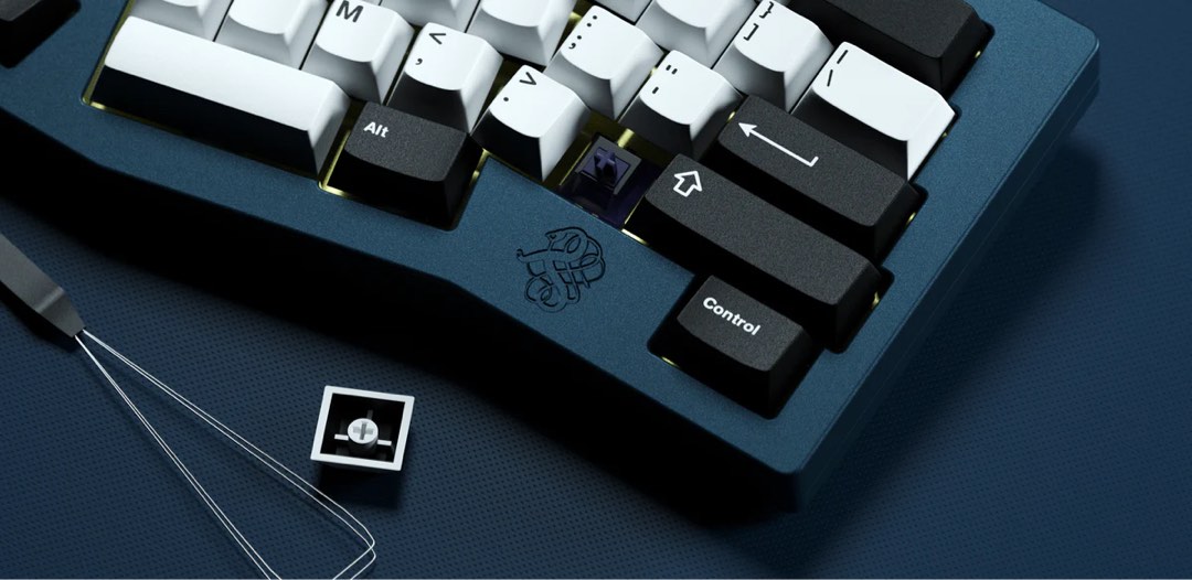 GMK Monochrome R2 Keycaps Base Kit, Computers & Tech, Parts ...