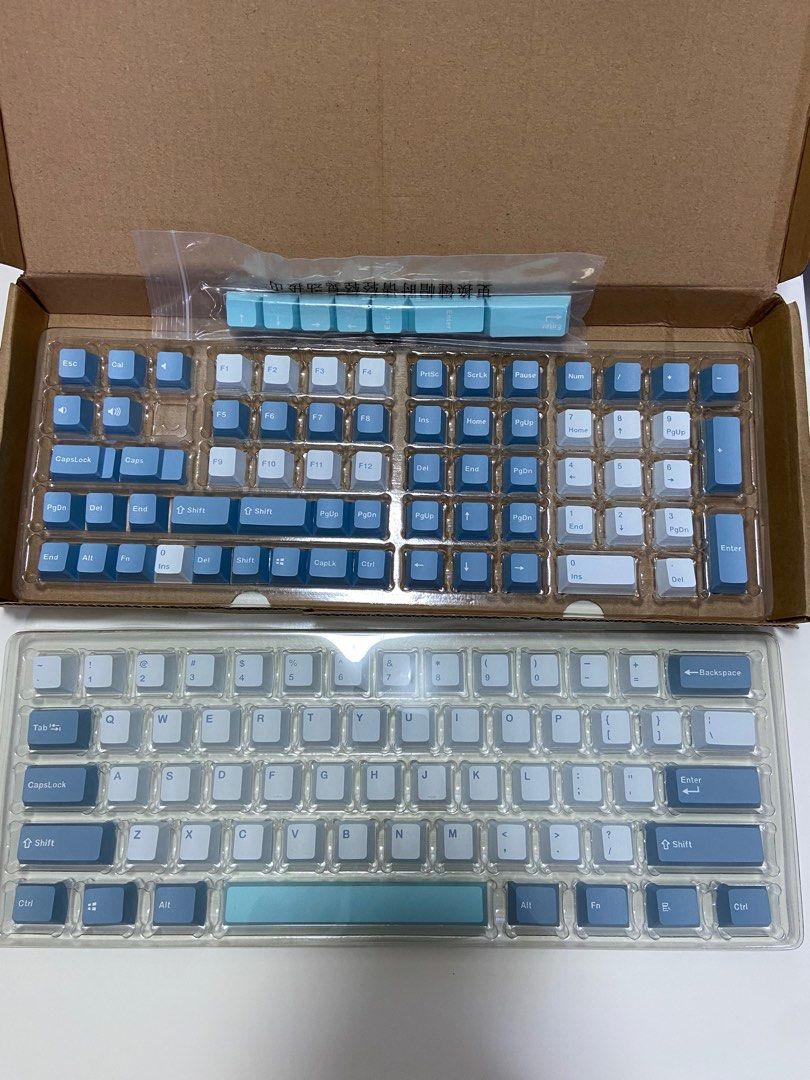 gmk shoko keycaps clones, Computers & Tech, Parts & Accessories ...