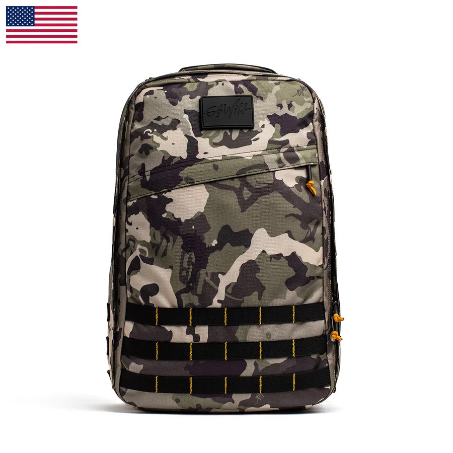 Goruck Gowild GR1 - 26L, Men's Fashion, Bags, Backpacks on Carousell