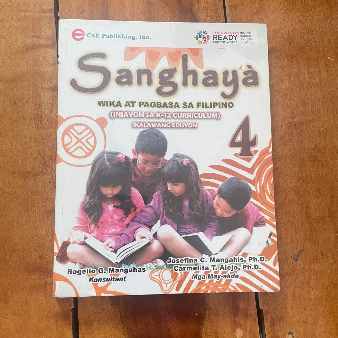 Grade 4 Books on Carousell