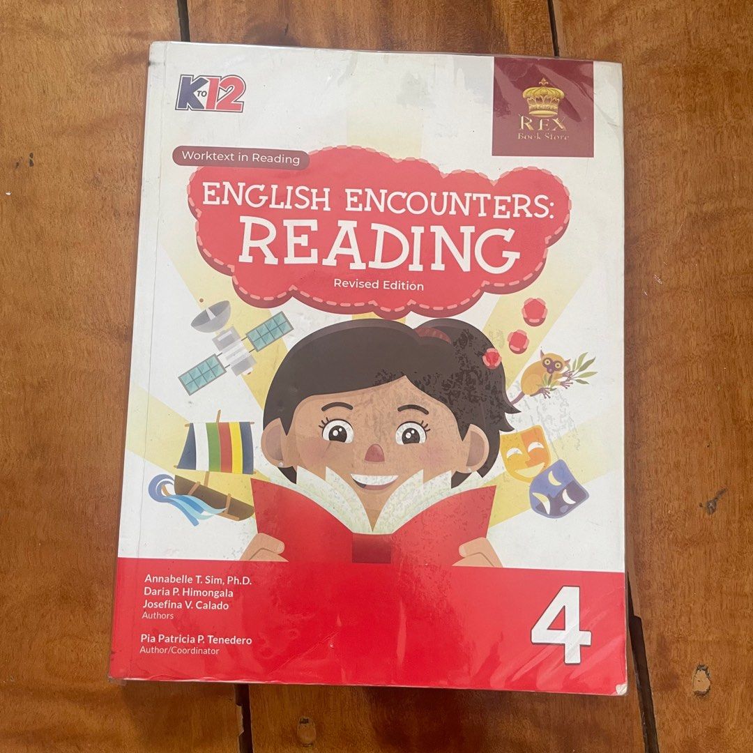 Grade 4 Books on Carousell