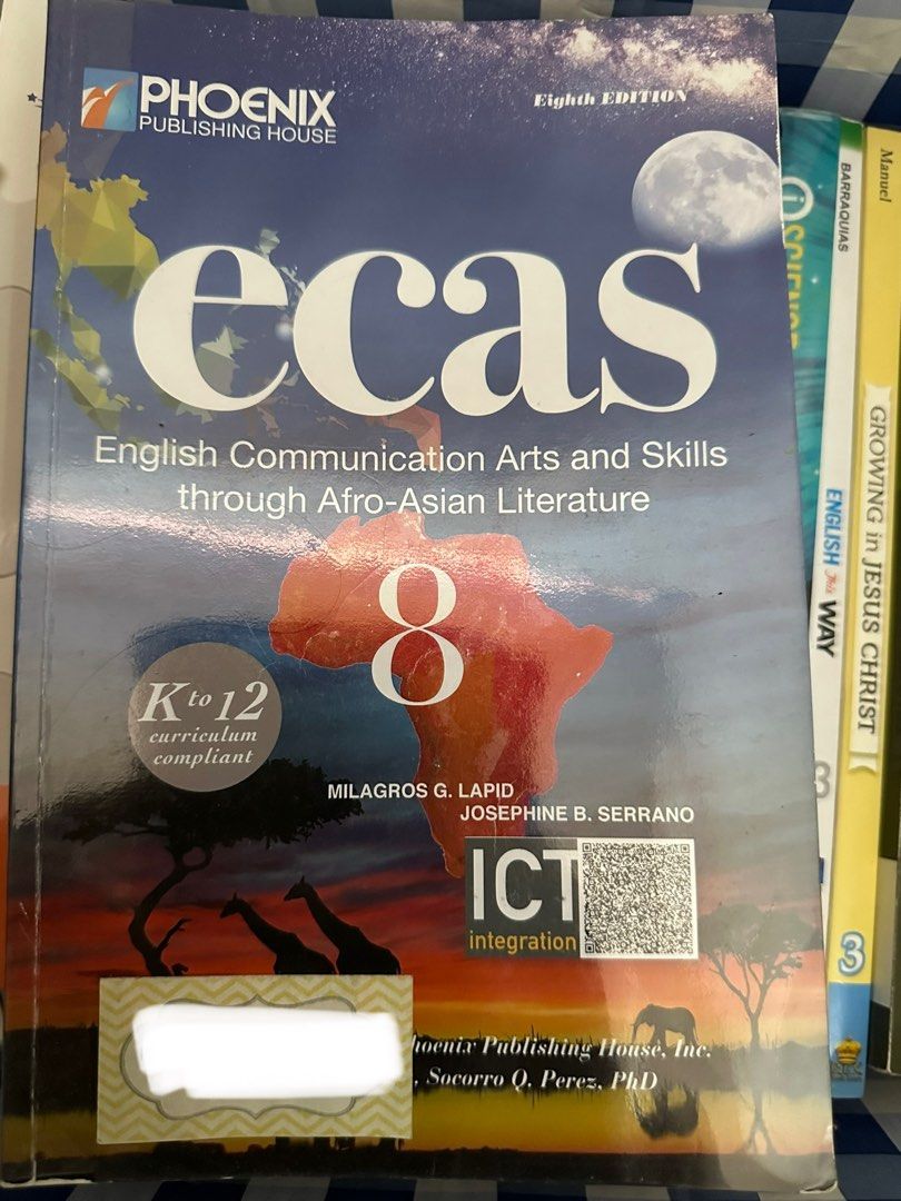 Grade 8 Textbooks, Hobbies & Toys, Books & Magazines, Textbooks on ...
