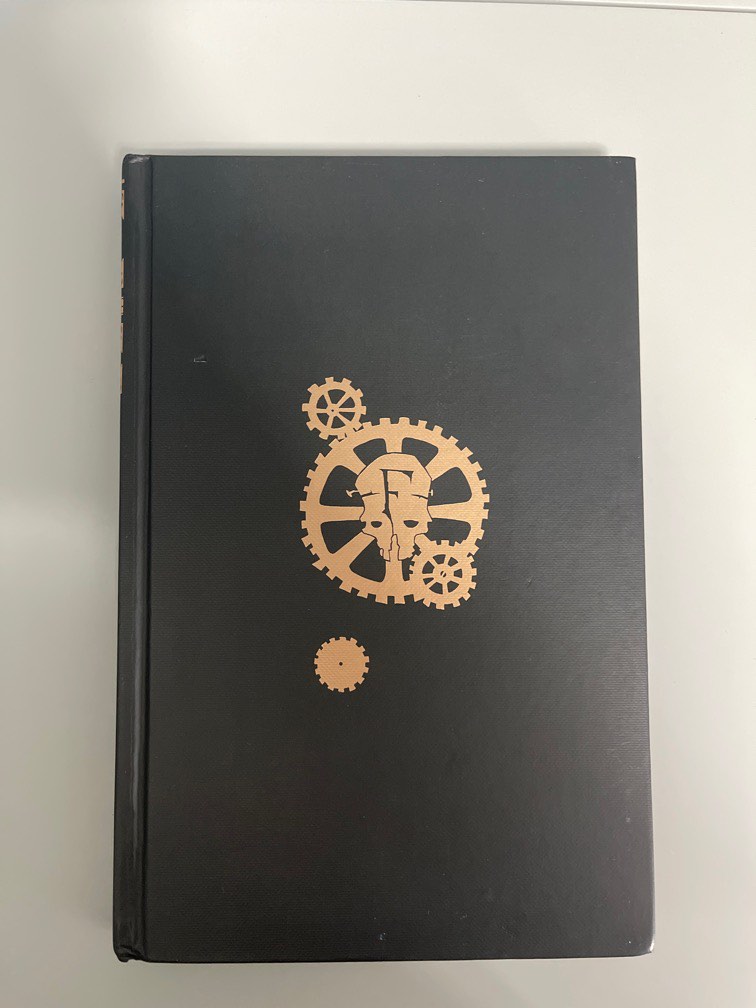 Gris Grimlys Frankenstein Graphic Novel, 興趣及遊戲, 書本 & 文具, 小說 & 故事書 ...