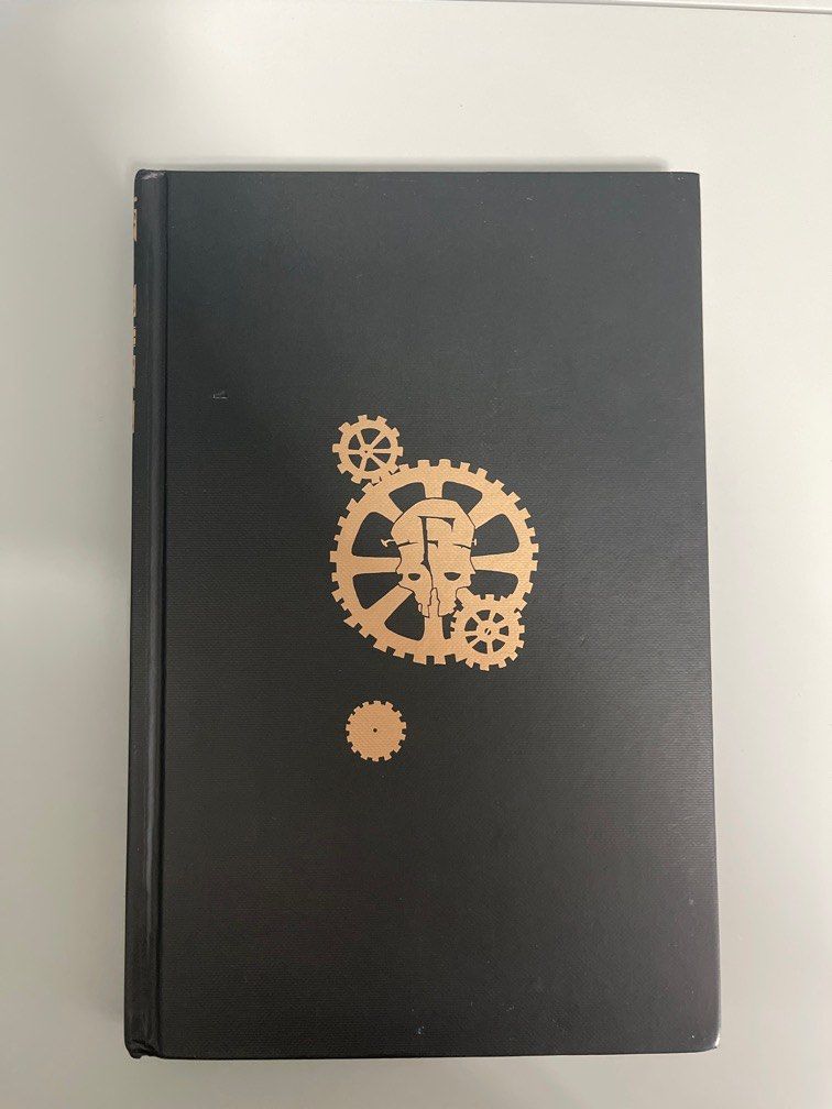 Gris Grimlys Frankenstein Graphic Novel, 興趣及遊戲, 書本 & 文具, 小說 & 故事書 ...