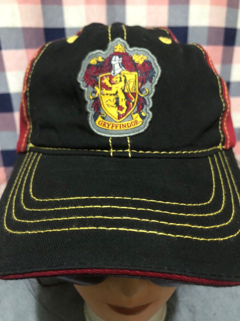 Gryffindor harry potter cap on Carousell