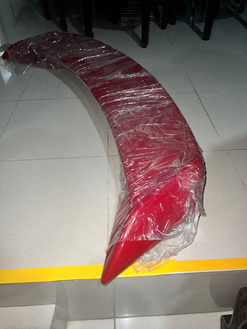 gtr spoiler, Car Accessories, Accessories on Carousell