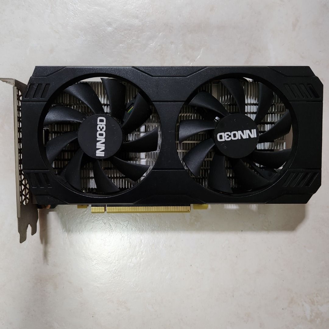 GTX 1660 Super INNO3D 1660Super 1660 TI Gaming Graphics Card GPU ...