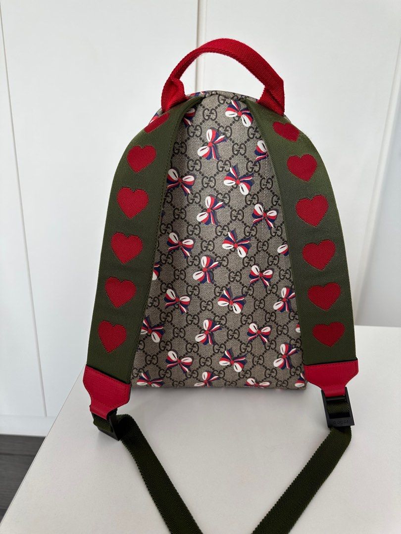 Gucci Kids Backbag, Luxury, Bags & Wallets on Carousell