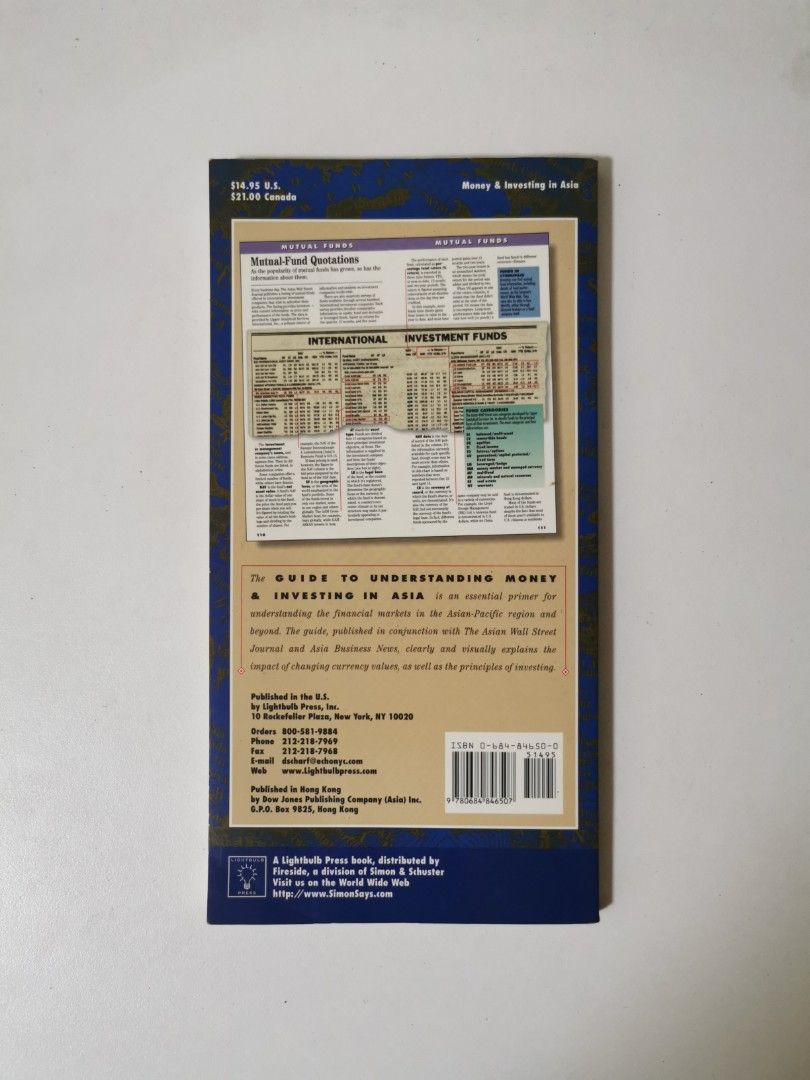 Guide to Understanding Money & Investing in Asia by The Asian Wall ...