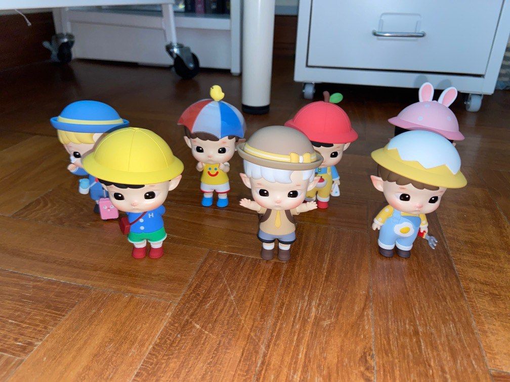 hachipupu kindergarten, Hobbies & Toys, Toys & Games on Carousell