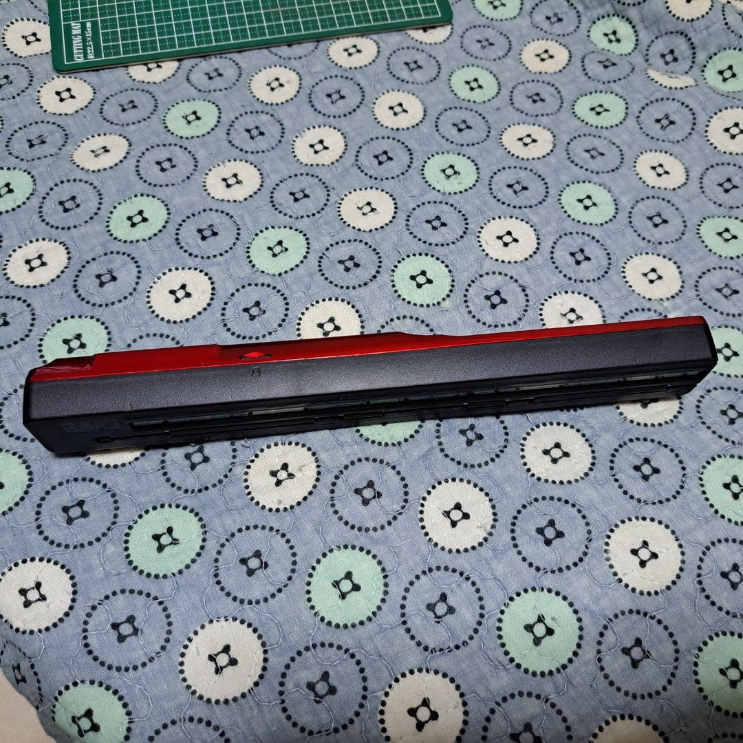 Handheld scanner Magicscan T4E, Computers & Tech, Printers, Scanners ...