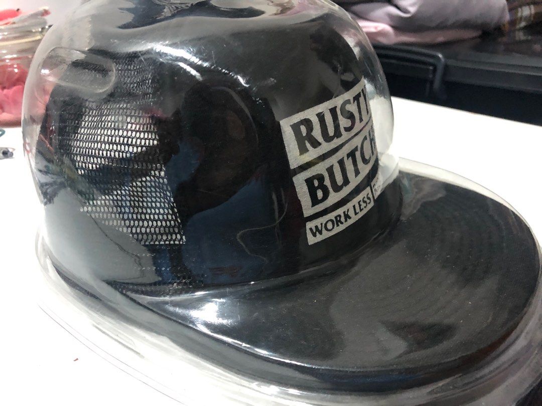 Harley Davidson Rusty Butcher Tracker, Men's Fashion, Watches ...