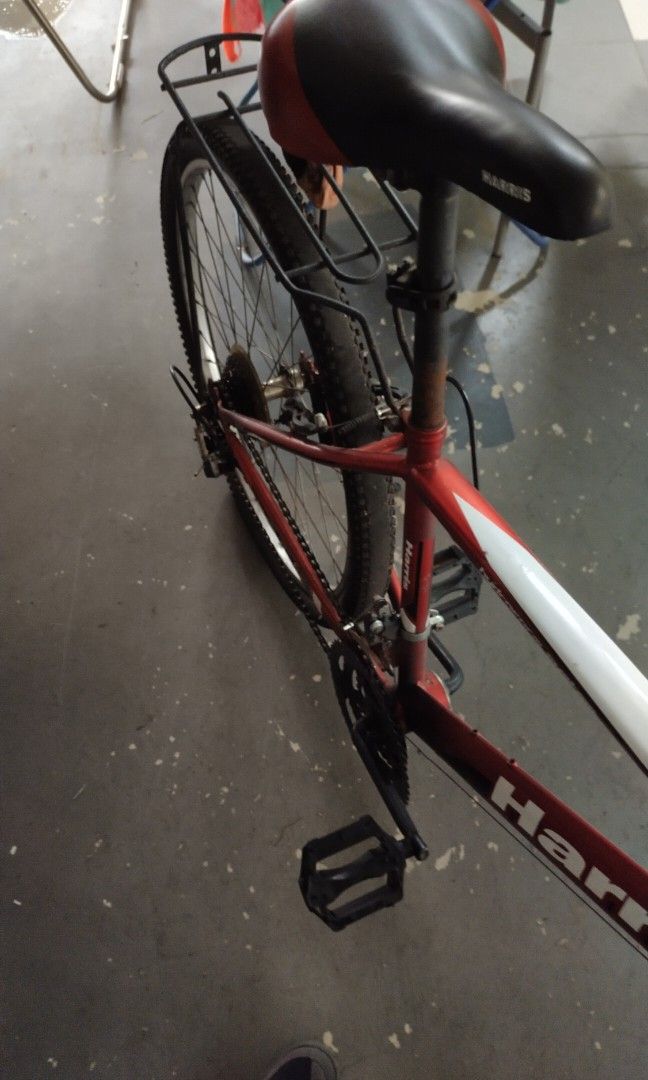 Harris mountain bike, Sports Equipment, Bicycles & Parts, Bicycles on ...