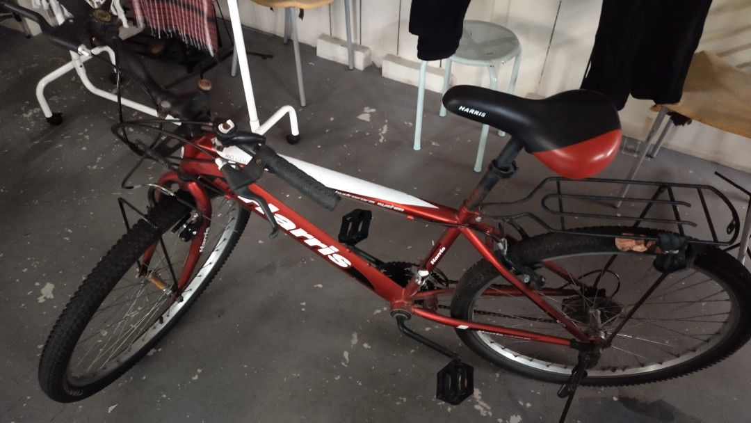 Harris mountain bike, Sports Equipment, Bicycles & Parts, Bicycles on ...
