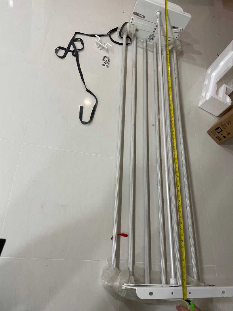 HDB rack, Furniture & Home Living, Home Improvement & Organisation ...