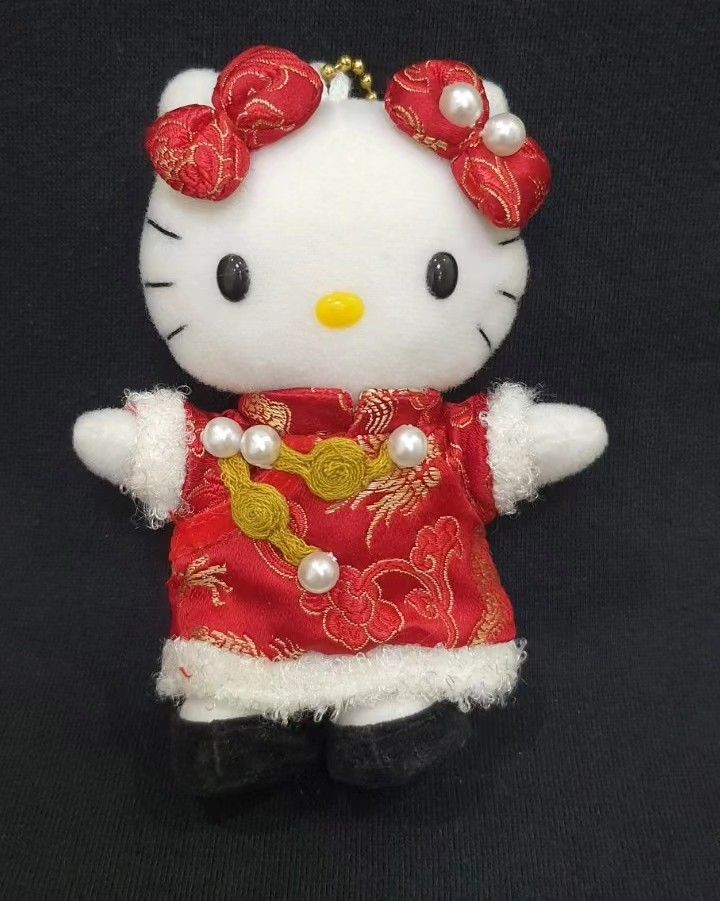 Hello Kitty Chinese Bundle on Carousell