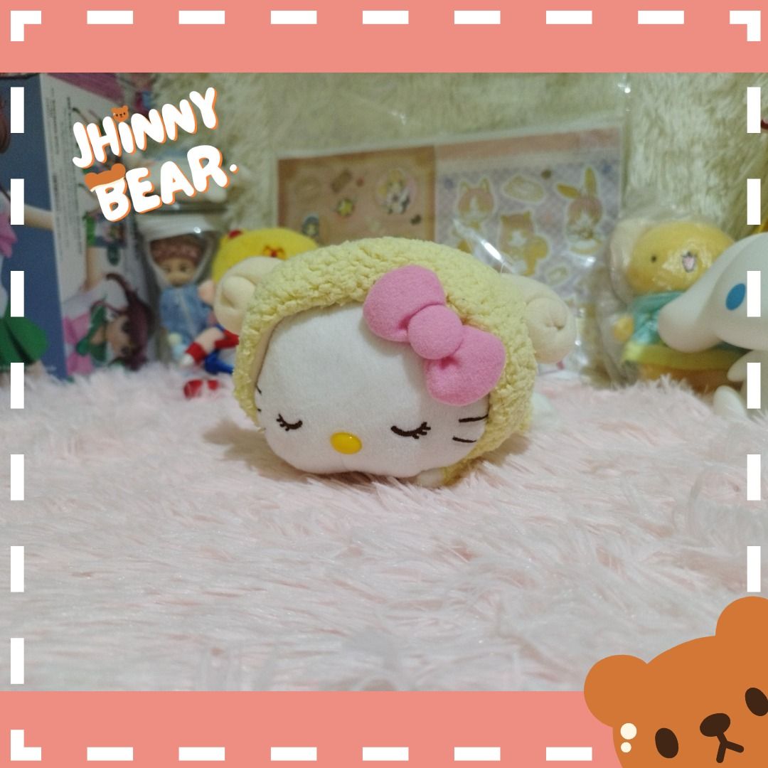 Hello Kitty Sheep (Yakult collaboration) on Carousell