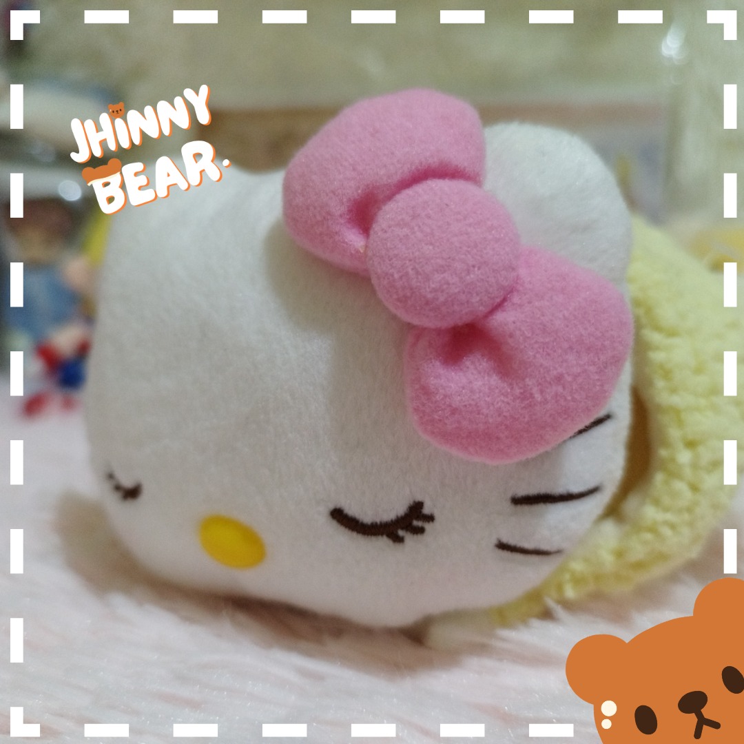 Hello Kitty Sheep (Yakult collaboration) on Carousell