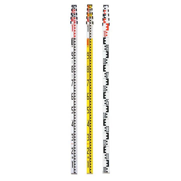 NEW* High Quality Leveling Stave / Staff / Ruler / Rod Leveling 5 ...