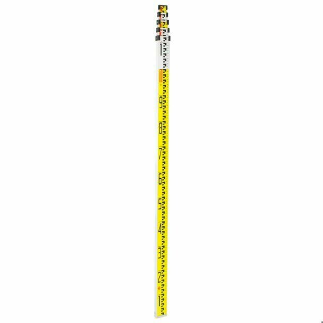 NEW* High Quality Leveling Stave / Staff / Ruler / Rod Leveling 5 ...